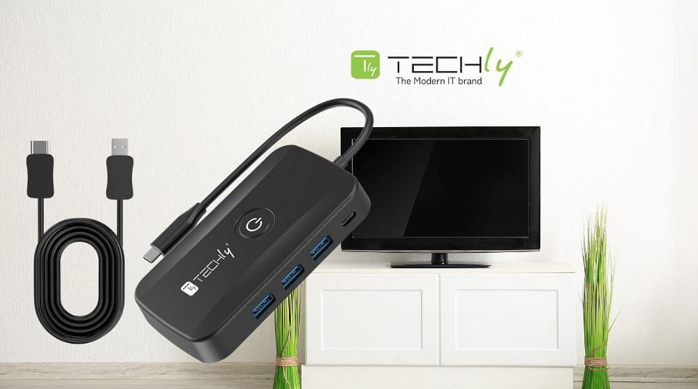 Jak przesyłać bezprzewodowo wideo na telewizor? Marka Techly przedstawia odpowiedź